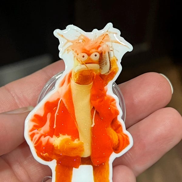 Pepe Meme Handmade Retractable Badge Reel: Nurse/teacher ID - Etsy