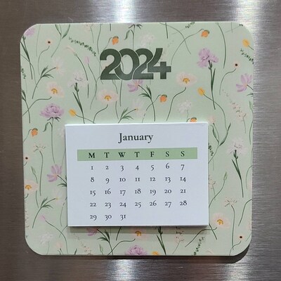 6 Mini Card Set, Floral Card, Watercolor Flowers, Textured Paper ...