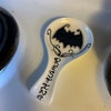 Gothic Spoon Rest, Bat Spoon Rest, Spooky Spoon Rest, Halloween Spoon ...