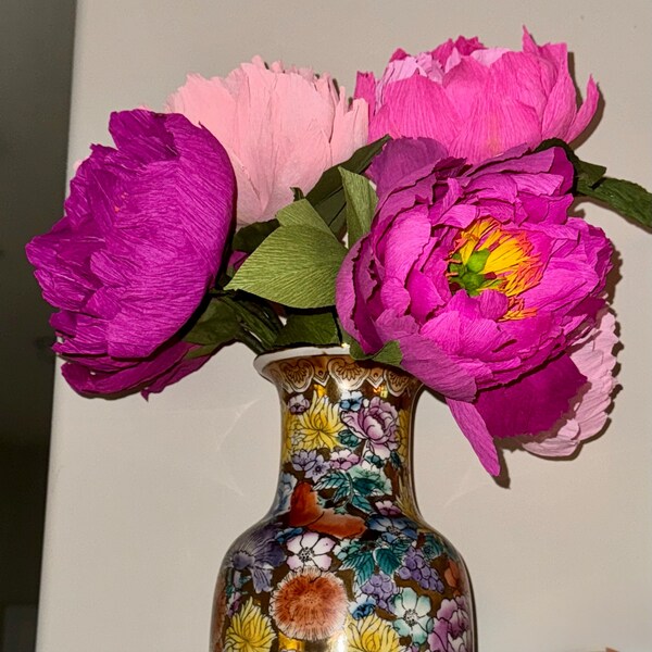 Flower Arrangements/ Anniversary Gifts/ Bothday Gift/ Home Decor/ Table ...