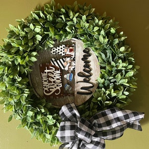 Santa Train DIY Kit, Holiday Train, Christmas Train, Santa Christmas ...