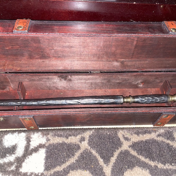 Blackthorn Blasting Rod Hand Forged - Etsy