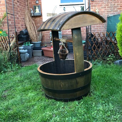 Cask Armchair the Hogs Head With Stave Feet and Spinner - Etsy UK