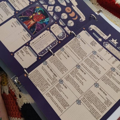 Wild West Printable Dnd Character Sheet PDF for Dungeons and Dragons 5e ...