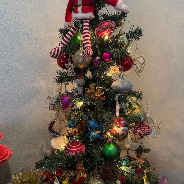 Capiz Star Tree Topper: Handmade Abaca Angel Christmas Ornament - Etsy