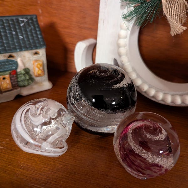 Ashes in Glass Cremation Glass, Cremains in Glass, Memorial, Memorial ...