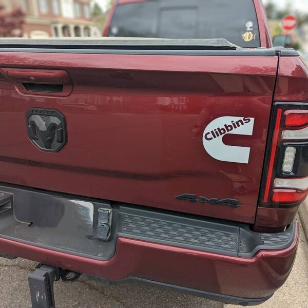 Sloppy Steaks at Truffoni's Decal / I Think You Should Leave Decal ...