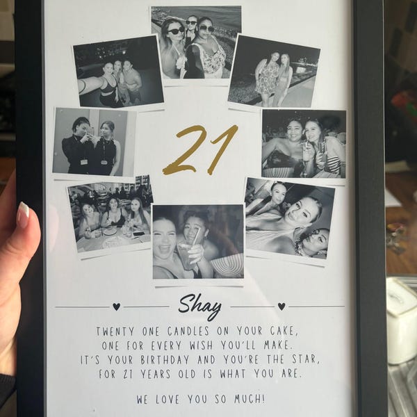 Personalised Teacher Thank You, School Leaver Poster Mentor, Class ...