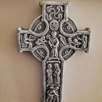 Inuksuk 13 In.(33cm), Concrete Inukshuk, Inuit Art, Stone Sculpture ...