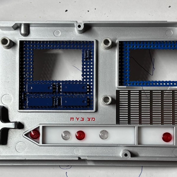 Display Base Kit for Han in Carbonite Build - Etsy