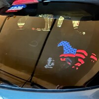 Great Dane, Great Dane Decal, Large Dog Gift, Big Dog Decal, Great Dane ...