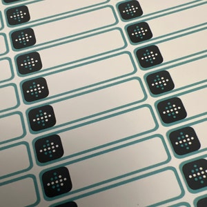 Planner Envy Stickers | Etsy