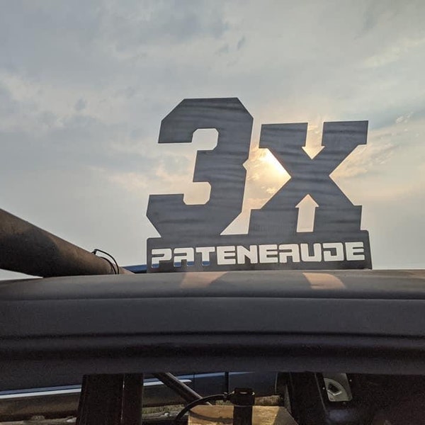 Demolition Derby Car Sign - Derby Sign- Demolition Derby Mounting Sign ...