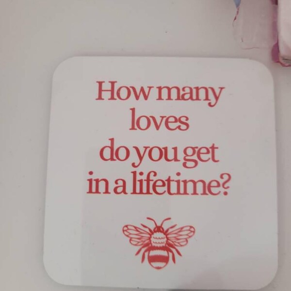 Magnolia Parks Sticker, Magnolia Parks, How Many Loves Do You Get in a ...