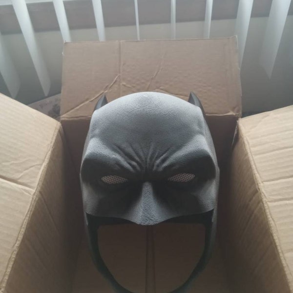 G.I. Joe Snake Eyes Cosplay Mask - Etsy