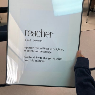 Teacher Gifts, Teacher Appreciation, Teacher Definition, Teacher ...