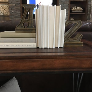 Neutral Books Staging Books Home Decor Decorative Books - Etsy