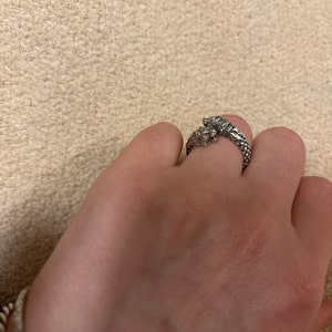 H.R. Giger Inspired , Alien Covenant Ring, Prometheus, Xenomorph ...