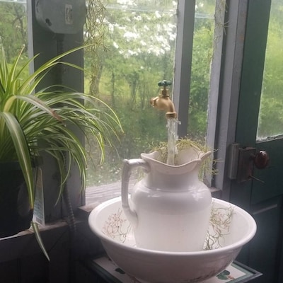 5 Kits Floating Faucet Water Fountain Kits, Make 5 of Your Own Floating ...