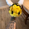 Hand Knit Bee Video Tutorial (LARGE), BEGINNER, Learn How to Finger ...