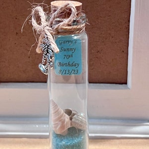 Beach Theme Cake Topper, Coastal Nautical Orange Tiger Nautilus Shell ...
