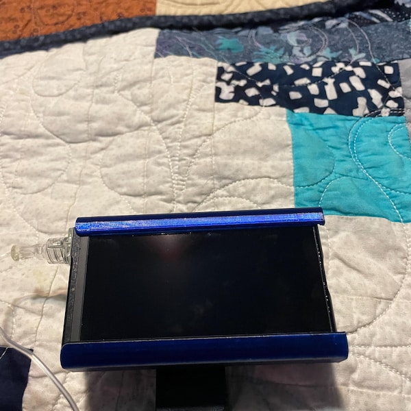 Ilet Slim Case Insulin Pump Insulin Case Ilet Holster Beta Bionic Belt ...