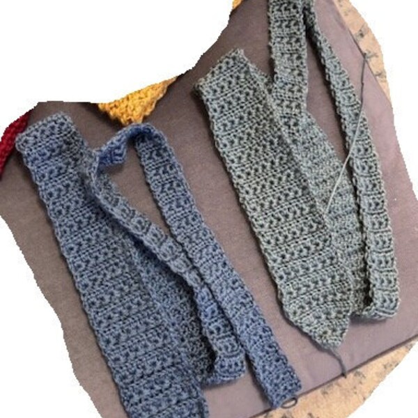 Mannequin Torsos Crochet Pattern - 3 Sizes: Toddler, Child Small and ...