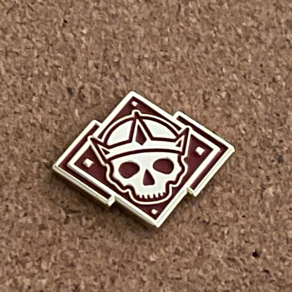 Apex Legends Pin - Kill Leader Apex Legends Inspired Hat Pin ...