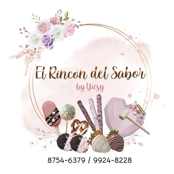 Sweet Treats Logo Design, Candy Logo, Gummies, Mexican Hot Sweets Logo ...