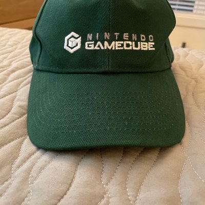 Nintendo Gameboy Colour Embroidered Baseball Cap Gamer Gaming Retro ...