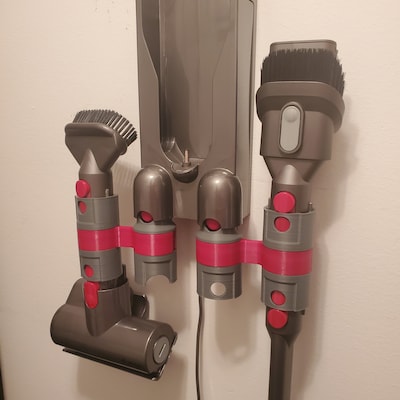 Organizer for Dyson Accessories V15 V12 V11 V10 V8 V7 Tool Attachment ...