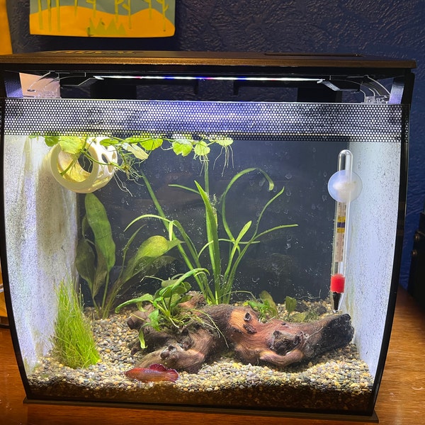 Lid Risers for Fluval Flex Aquariums - Etsy