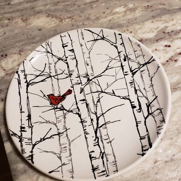 Cottagecore Colorful Floral Plate Wall Set, 8 Eclectic Plate Collection ...