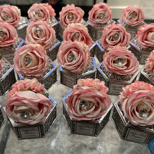 10 Pcs Personalized Party Favors for Guests, Custom Wedding Favors ...