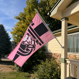 Customizable Medieval Style Family Pennants Personalized Swallowtail ...