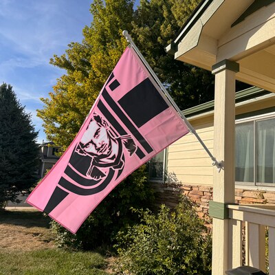 Lionel Messi Inter Miami Flag Banner High Quality Materials - Etsy