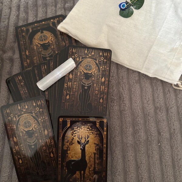 Tarot Card Deck, Magic Universe Tarot Deck, 78 Card Tarot Deck, Oracle ...