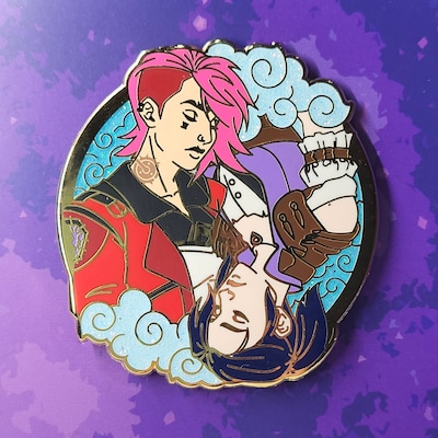 Final Fantasy XIV Pin Set FF 14 Minions Hard Enamel Pins - Etsy