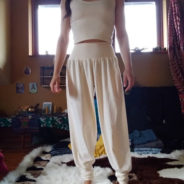 Classic Crop Hemp, Organic Cotton Base Layer Top Lightweight, Thin ...