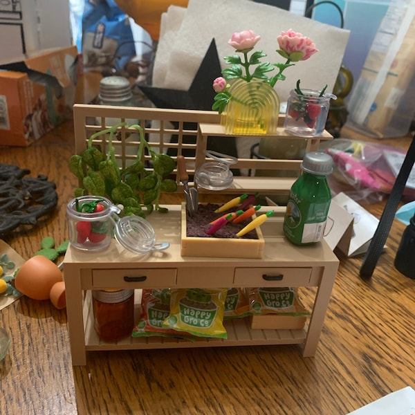 Wall Mounted Miniature Display Shelf | Compatible With Miniverse and ...