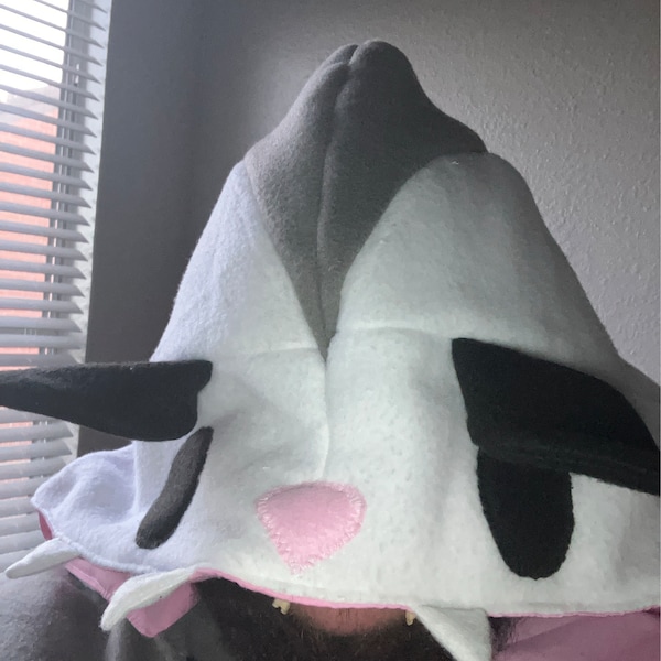 Cute Fleece Frog Cape - Etsy