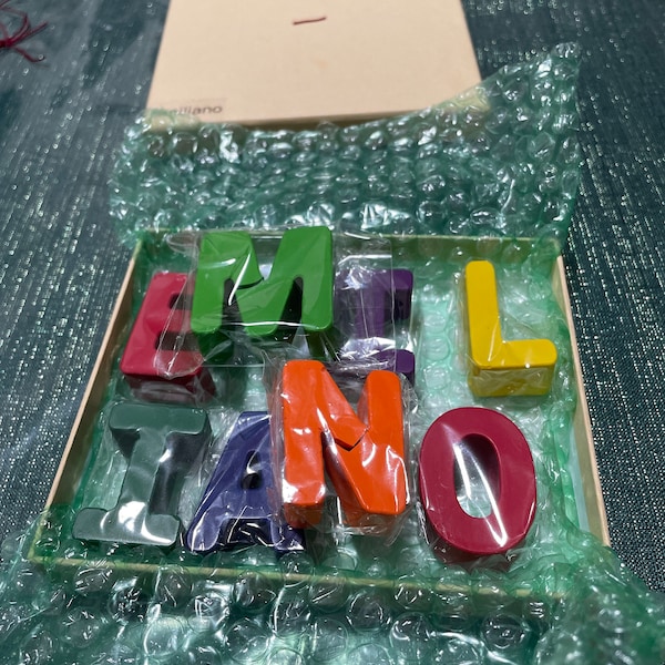 Monkey Crayon Party Favors, - Etsy