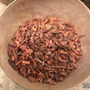 Madder Root Cuts or Powder Natural Dyes Rubia Tinctorum Madder Root ...
