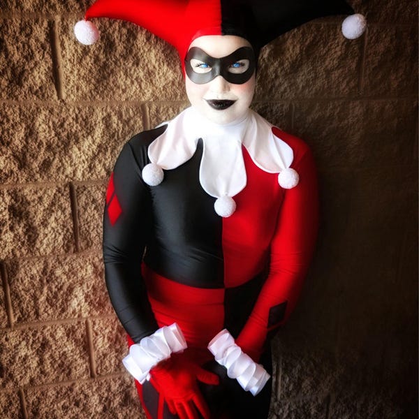 Jester SUIT SET - Etsy