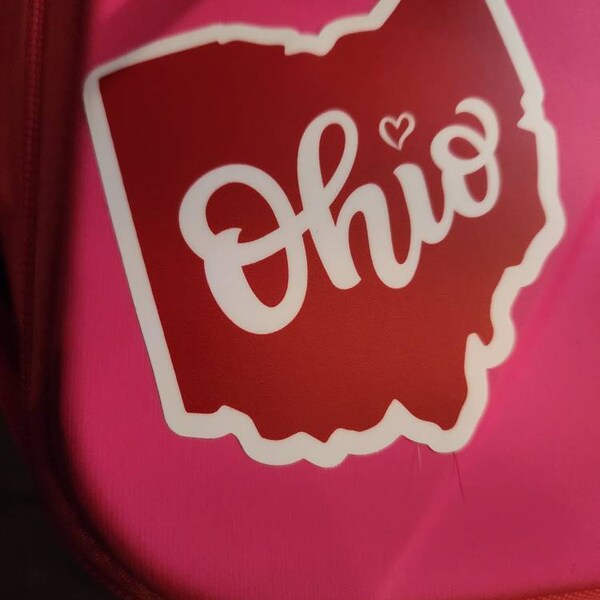 Shamrock Heart Sticker for Laptops, Water Bottles, & More! Perfect for ...