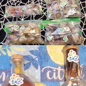 Clear marijuana Monday Hand-lettered Weed - Etsy