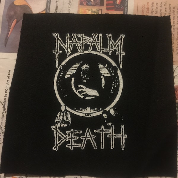 Punk Metal Crust Doom Black Death Grind Grindcore Heavy Gore Horror ...