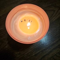 Peace Sign Candle / Hand Gesture / Peace Candle / Peace and - Etsy Canada