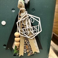 LG Merry Christmas Word Cutout Merry Christmas Wood Letter Christmas ...