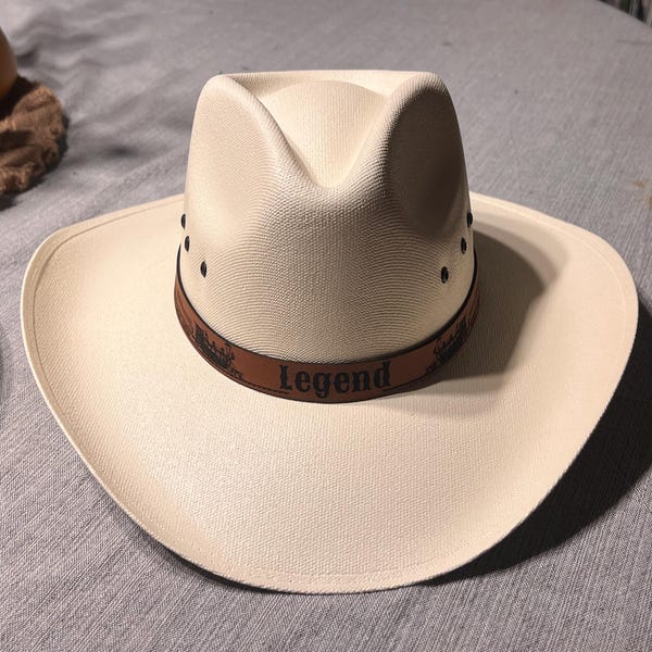Custom Toddler Cowboy Hat Personalized Toddler Cowboy Hat Custom ...